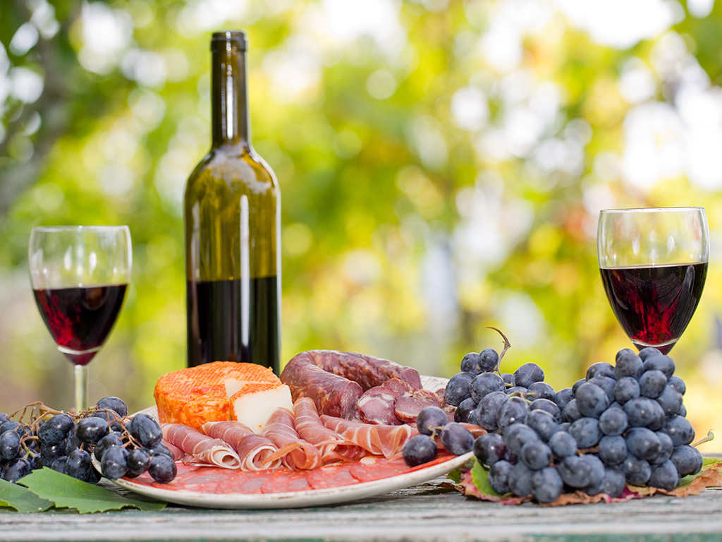 El Arte del Maridaje: Consejos para Eventos